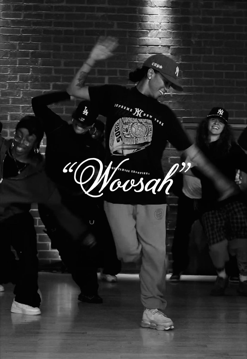 “WOOSAH” TUTORIAL – Caps Cartel