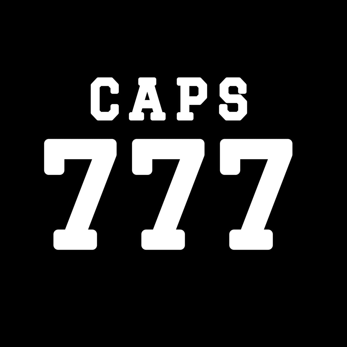 CAPS UNIVERSITY TRAINING PROGRAM (ZOOM) – Caps Cartel