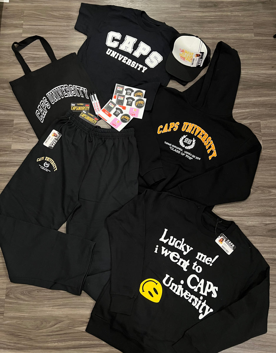 CAPS UNIVERSITY RAFFLE!!! – Caps Cartel