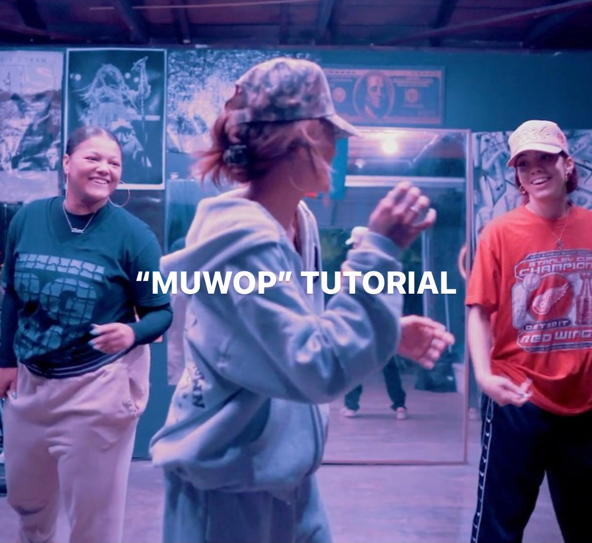 "MUWOP" TUTORIAL – Caps Cartel